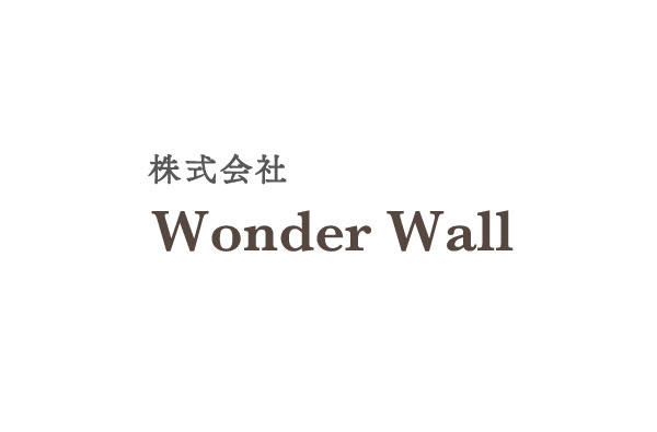 株式会社 Wonder Wall